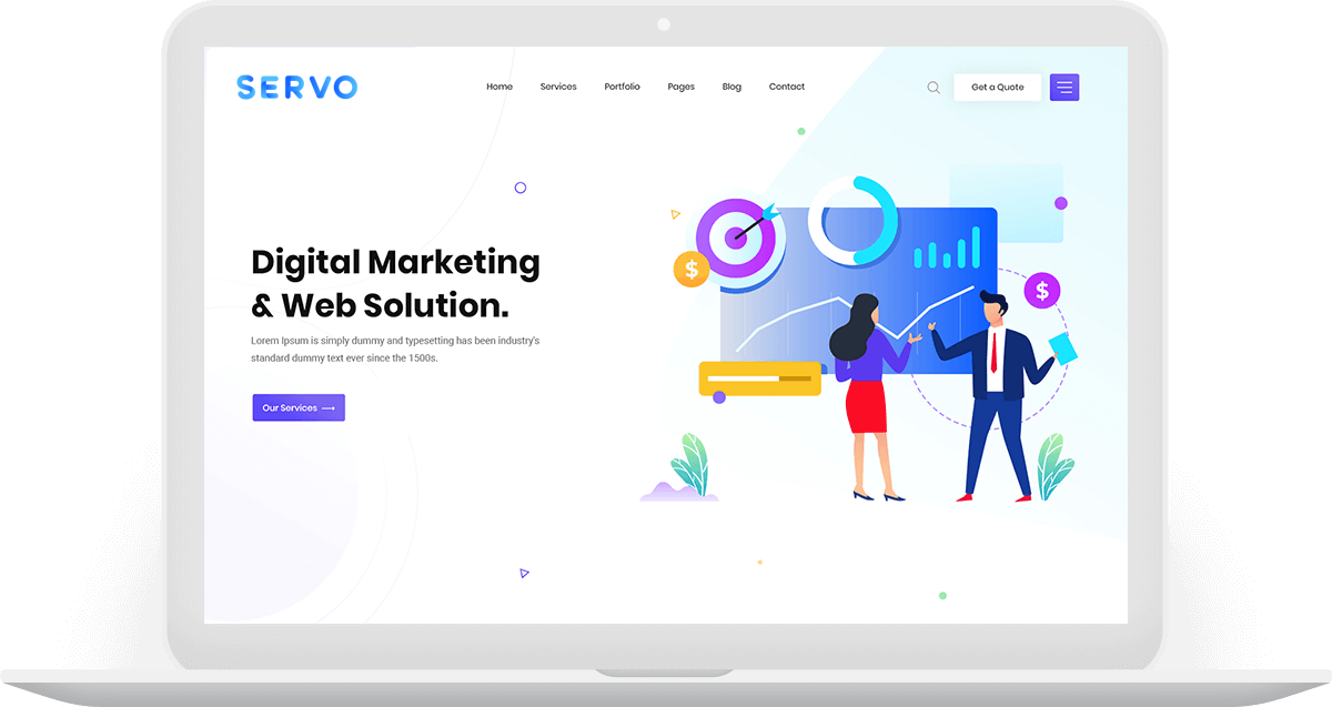 Home - Servo Design Studio